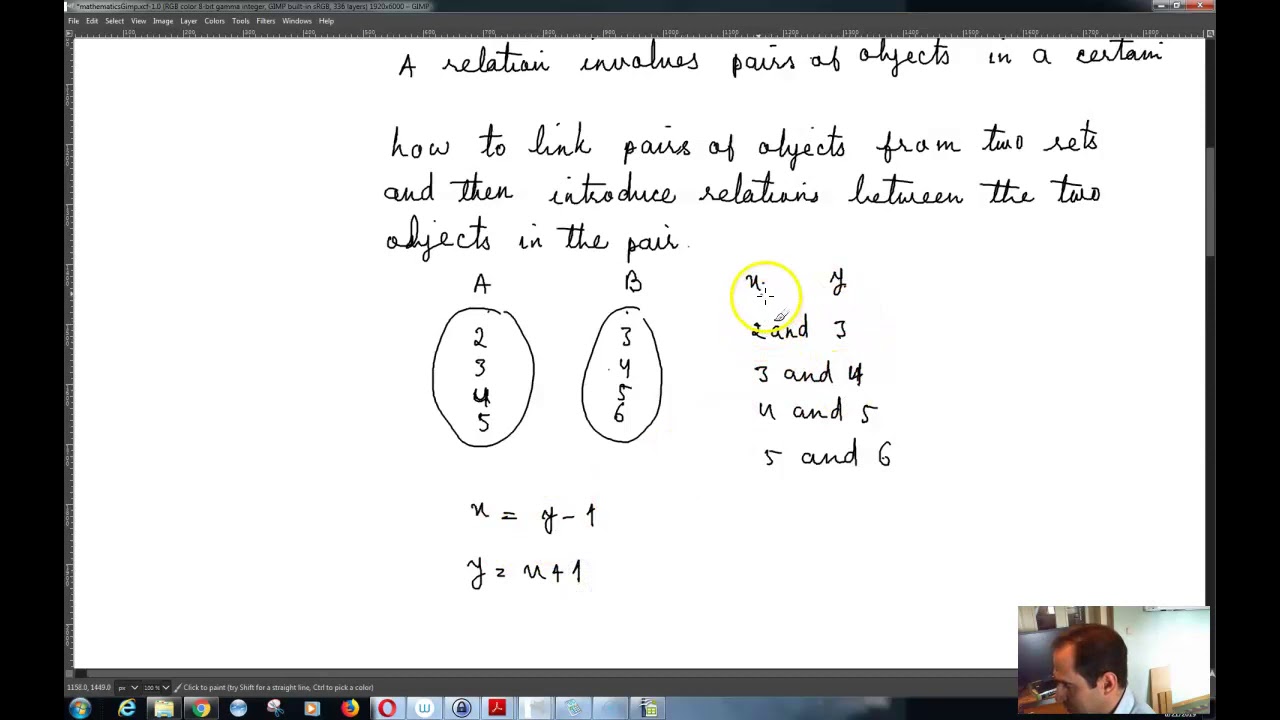 Mathematics - Review – Sets, Cartesian Product #9 - YouTube
