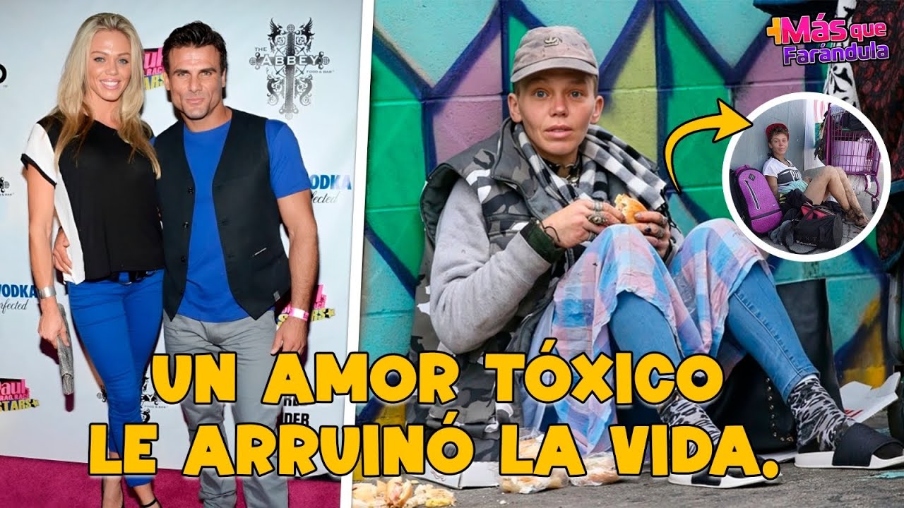 Un amor tóxico arruinó la vida de esta modelo. - YouTube