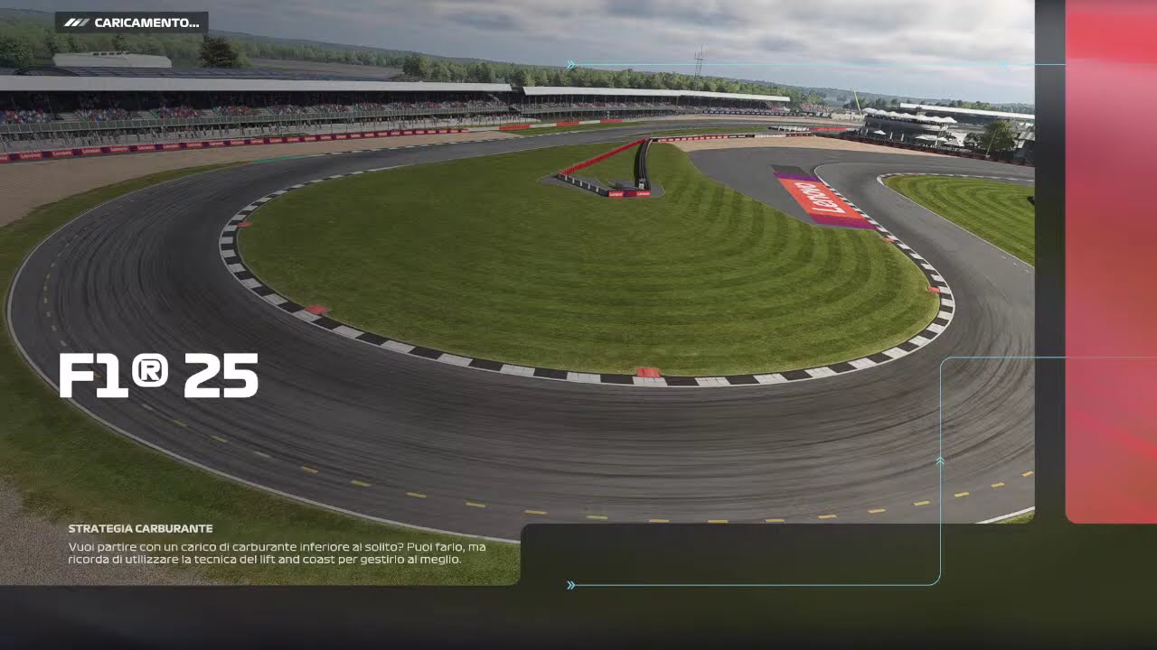 TNR CHAMPIONSHIP ROUND 12 GRAN BRETAGNA 100% F1 25 - YouTube