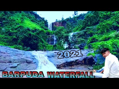 Barpuda Waterfall || Kaprada || Dharmpur || Valsad || Best Waterfall ...
