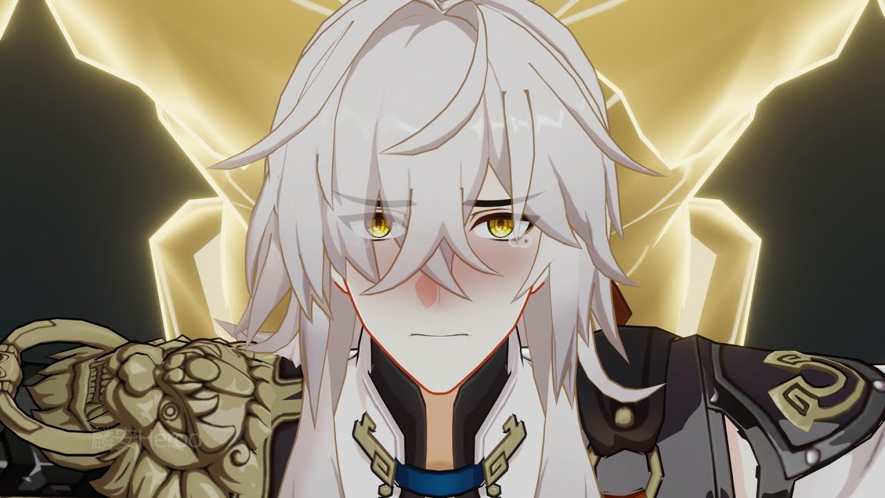 [Honkai: Star Rail]JingYuan:help me,Lightning-Lord - YouTube