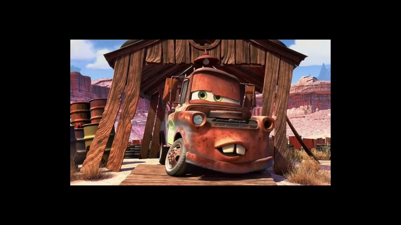 mater's tall tales every if i'm lying i'm crying - YouTube