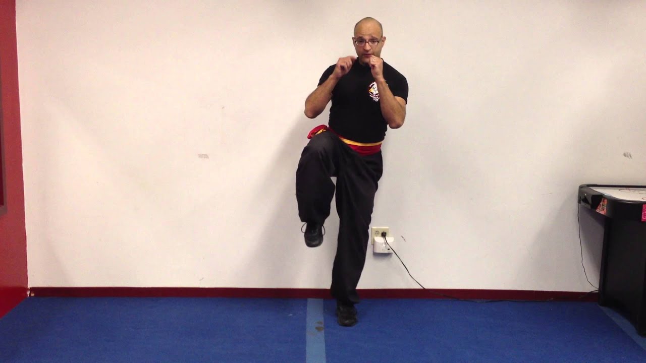 Kick Heal Stomp - YouTube