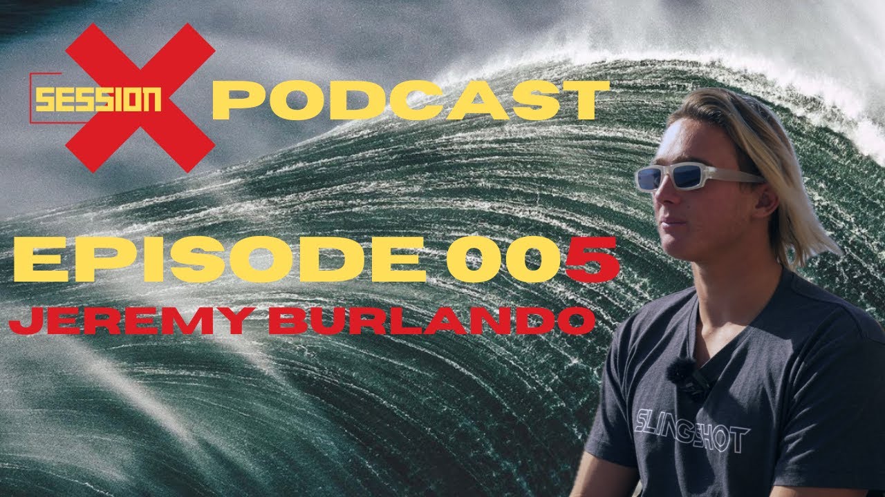 Episode 005: Jeremy Burlando - YouTube Music