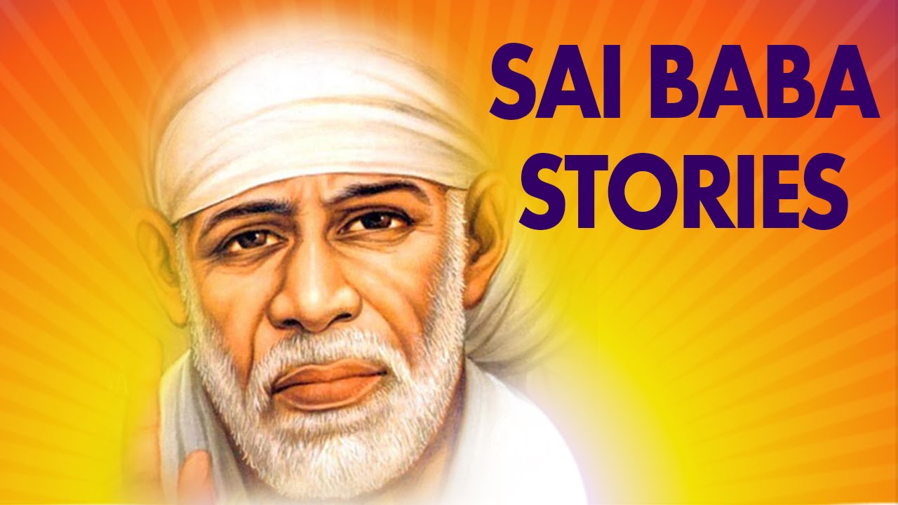 Stories For Children - Miracles of Shirdi Saibaba - The Instrument Of ...