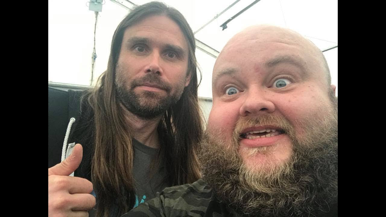 TESSERACT’s James Monteith on Writing ‘Sonder’ On Road, Creative ...