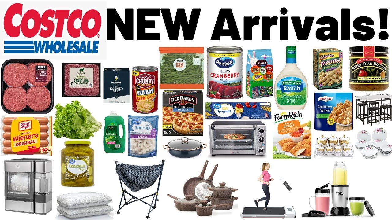COSTCO * FULL AD PREVIEW FOR THIS WEEK! - YouTube