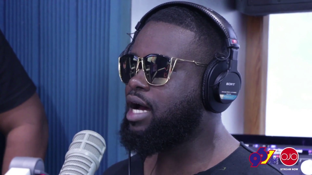 Ballantyne Makes His Soca Debut With "Passion" - YouTube