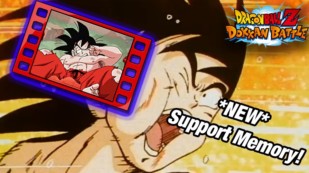*NEW* SUPPORT MEMORY! MARTIAL ARTIST'S METTLE!! SHOWCASE & DISCUSSION! (DBZ: Dokkan Battle ...