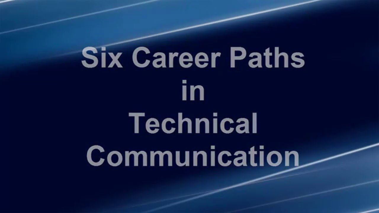 Six Careers in Technical Communication: From Boise State Tech Comm ...