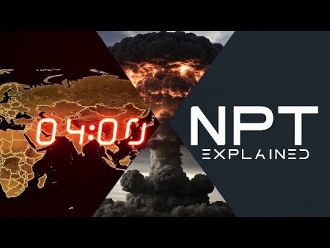 Inside the Treaty That Controls Nuclear Weapons | NPT Explained. - YouTube
