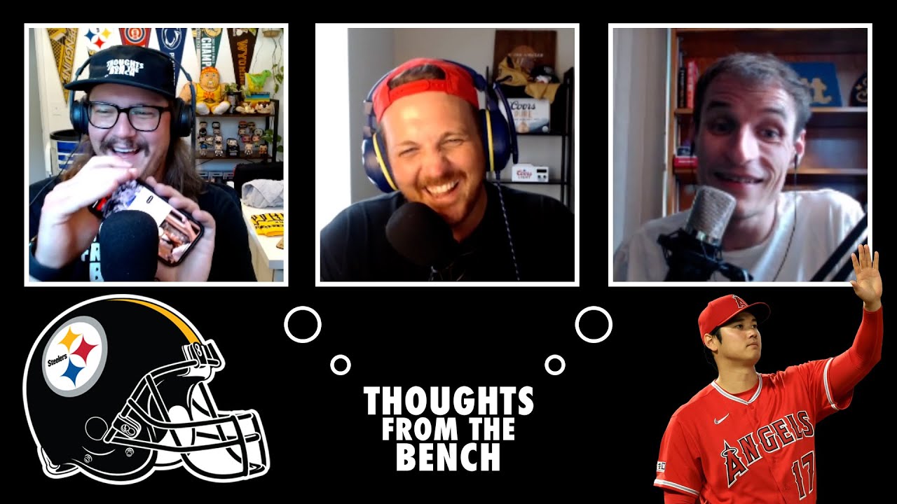 Thoughts From The Bench - Episode 01 - YouTube