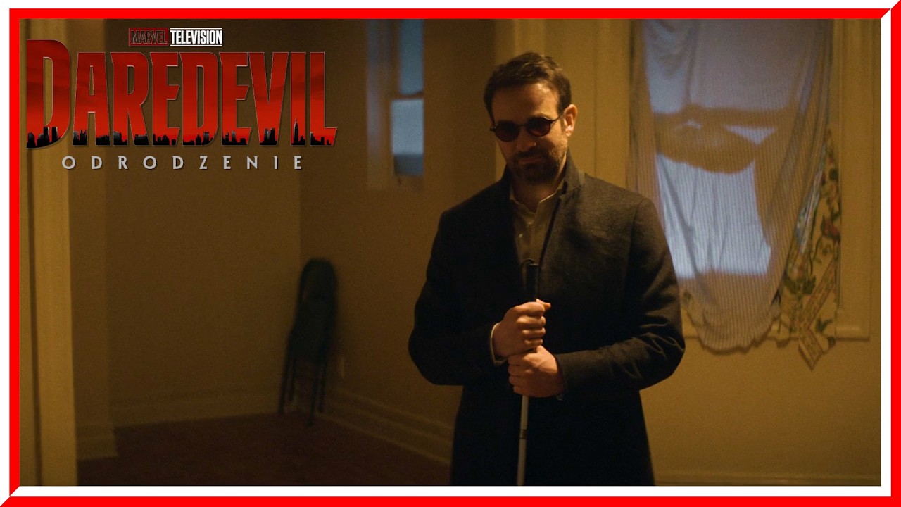 Matt Murdock vs skorumpowani gliniarze - Końcowa scena z 2 odcinka ...