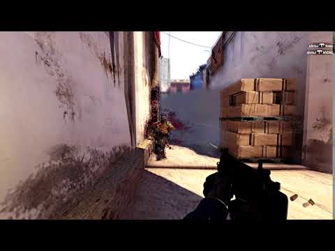 Mousesports Chrisj's 4K with MP7 and USP-S on Mirage vs VP @ StarSeries i-League Season 4