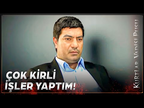 Hamit, Örgütün Pis İşlerini Açıklıyor! | Kurtlar Vadisi Pusu 132. Bölüm