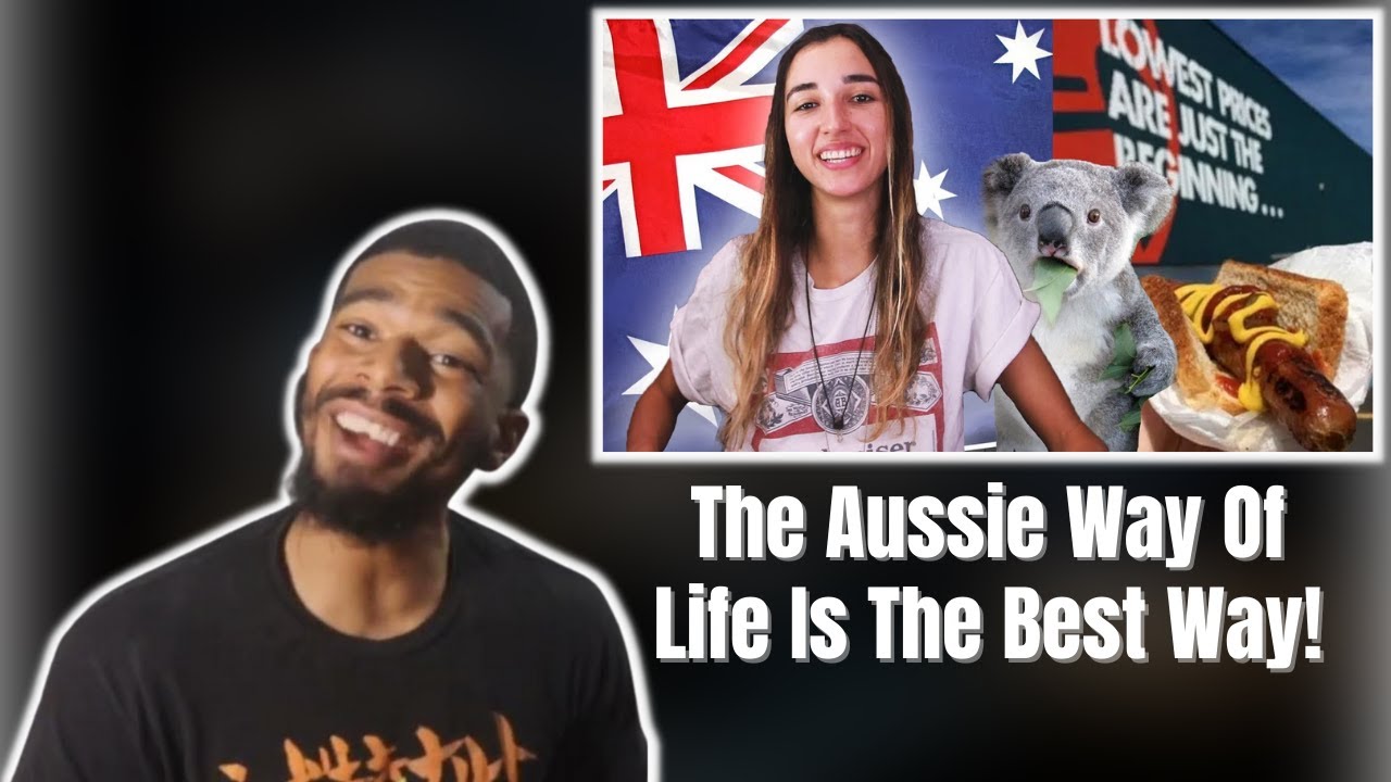 AMERICAN REACTS TO AUSSIE REACTING TO AUSSIE MEMES (Again) - YouTube