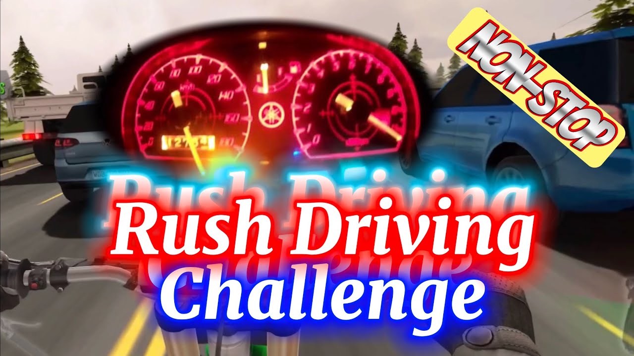 Bike Rush Driving On Highway🥵 || Murshad Gamerz - YouTube