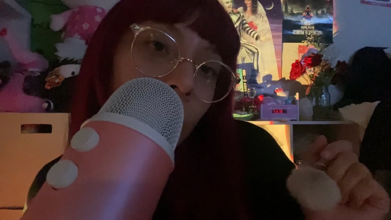 Asmr Lofi Triggers And Rambling About My Fav Asmrtist ๐ง๐ง ๐ Youtube