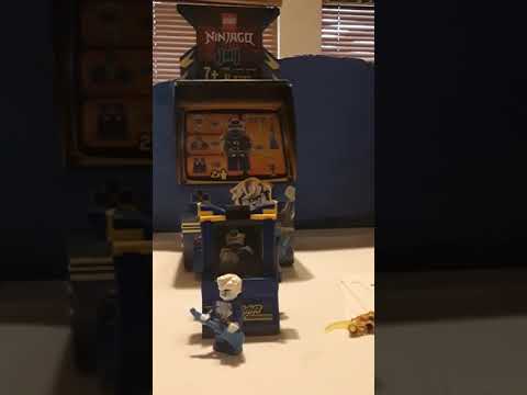 Lego Ninjago Digi Jay Set