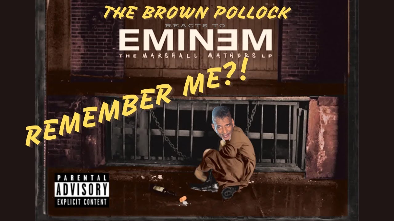 REMEMBER ME?! Reacting to Crazy Eminem and some other rapper or ...