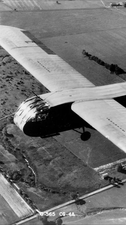WWII Glider Pilot: The Engine-Less Plane That Saved 13 Lives - YouTube
