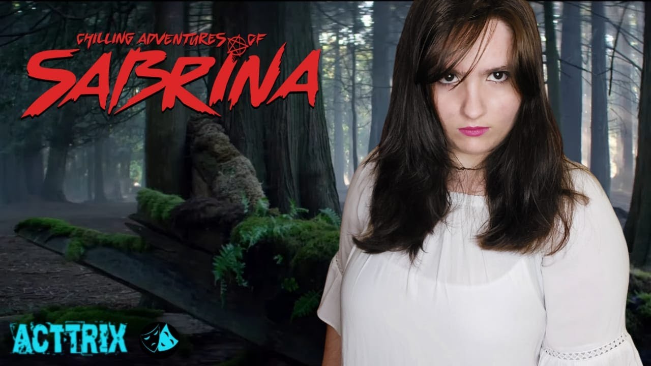 Chilling Adventures of Sabrina | Nicholas Scratch Monologue - YouTube