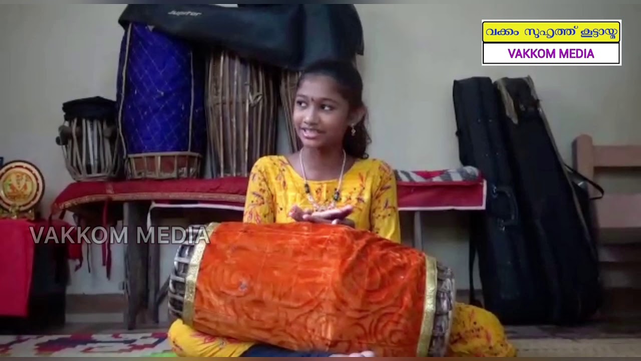 Interview with Vakkom Media with Mr. Vakkom Soorydasan - YouTube