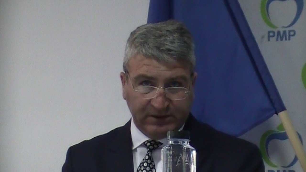 Ion Popica candidat PMP Sibiu - YouTube