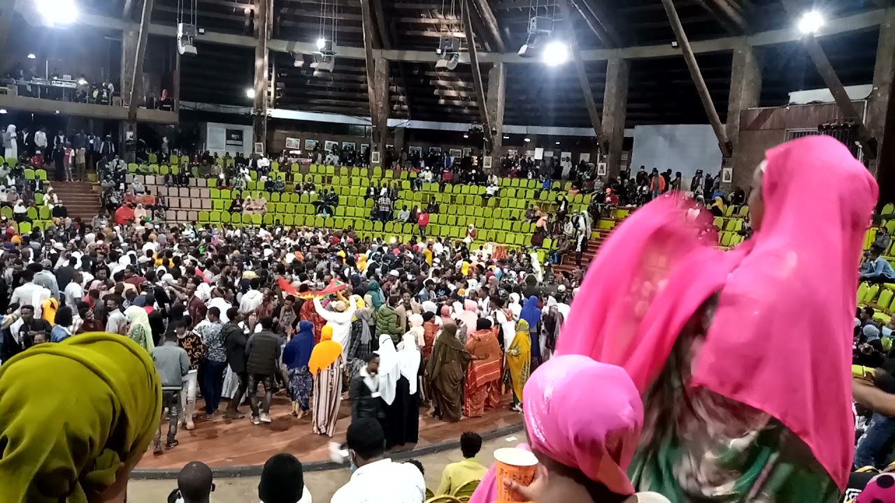 Borana Night Highlight 2021 From Bomas Of Kenya. - YouTube
