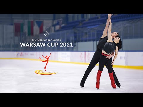 ISU CS WARSAW CUP 2021