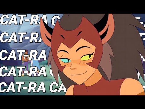 Catra being a cat for 2 minutes straight | She-ra and the princesses of power
