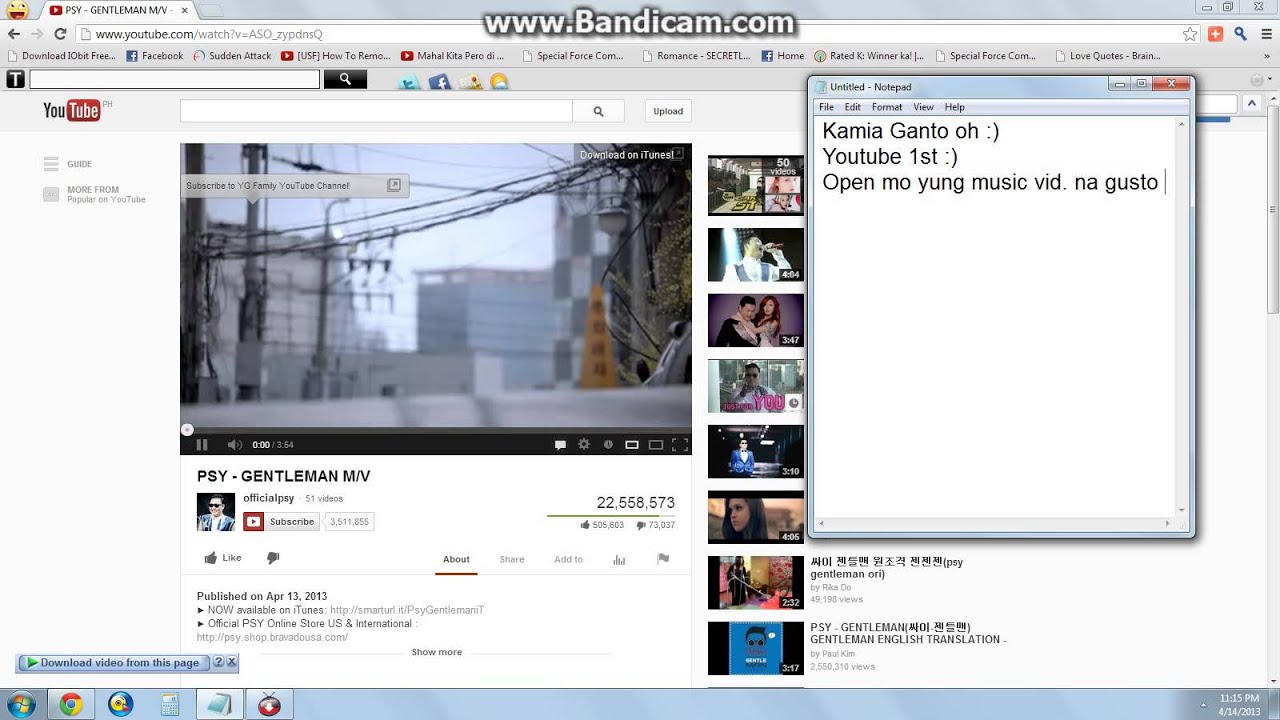 HOW TO USE YTD - YouTube