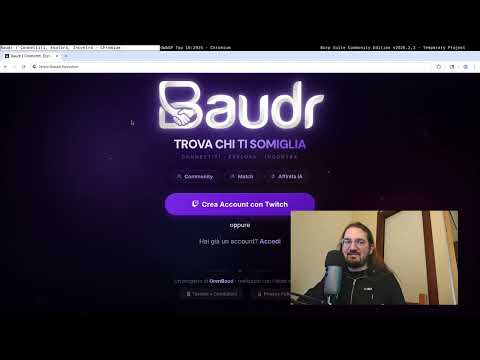 Cosa possiamo imparare dal caso BAUDR?