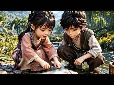 🔥【最新】《庭生锦绣》第1~5季：巧手谋生阖家兴旺！