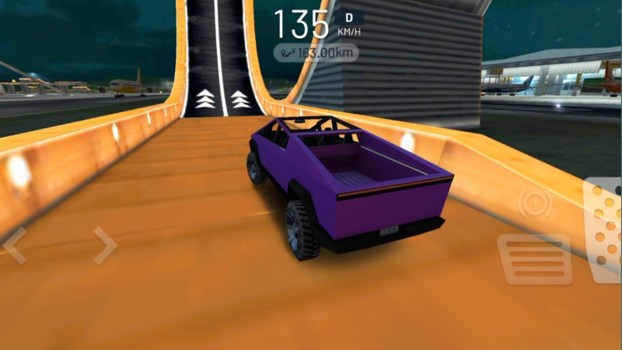 Extreme Car Driving simulator | #2 |Car Games | Car Stunt games | कार ...