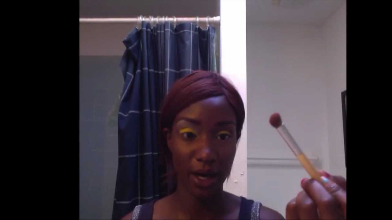 Boom Ba Boom Boom Bass...Nikki Minaj Super Bass Makeup Look - YouTube