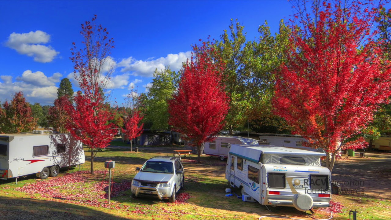 Beechworth Lake Sambell Caravan Park - 2019 RACV Victorian Tourism ...