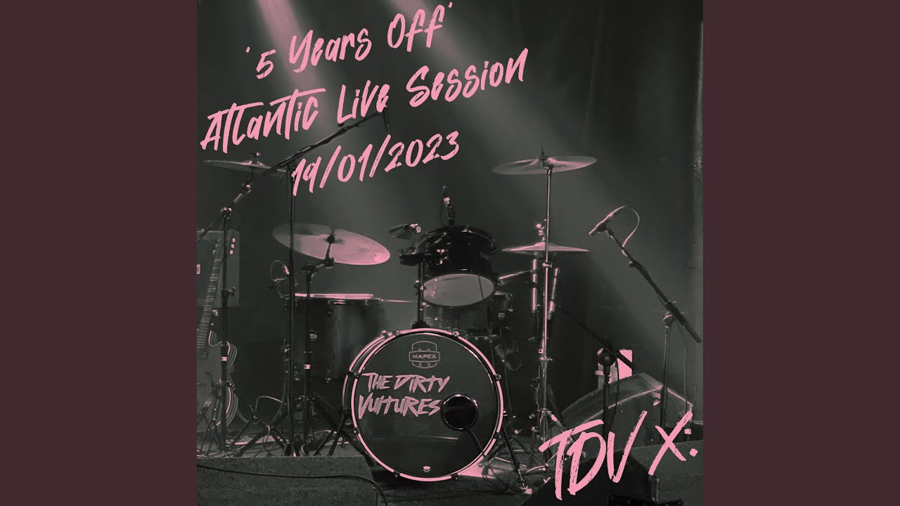 Jenny (Atlantic Live Session) (Live) - YouTube