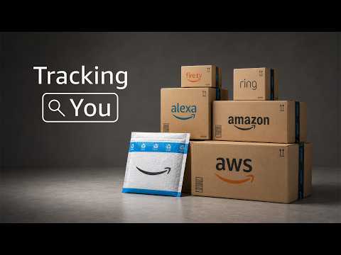 All the ways Amazon Tracks You and How to Stop It