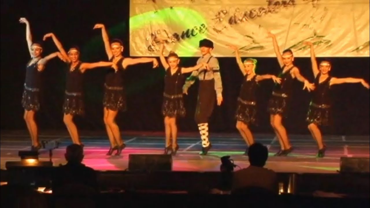 Abby Lee Dance Company - Charleston (Full Group Dance) - YouTube