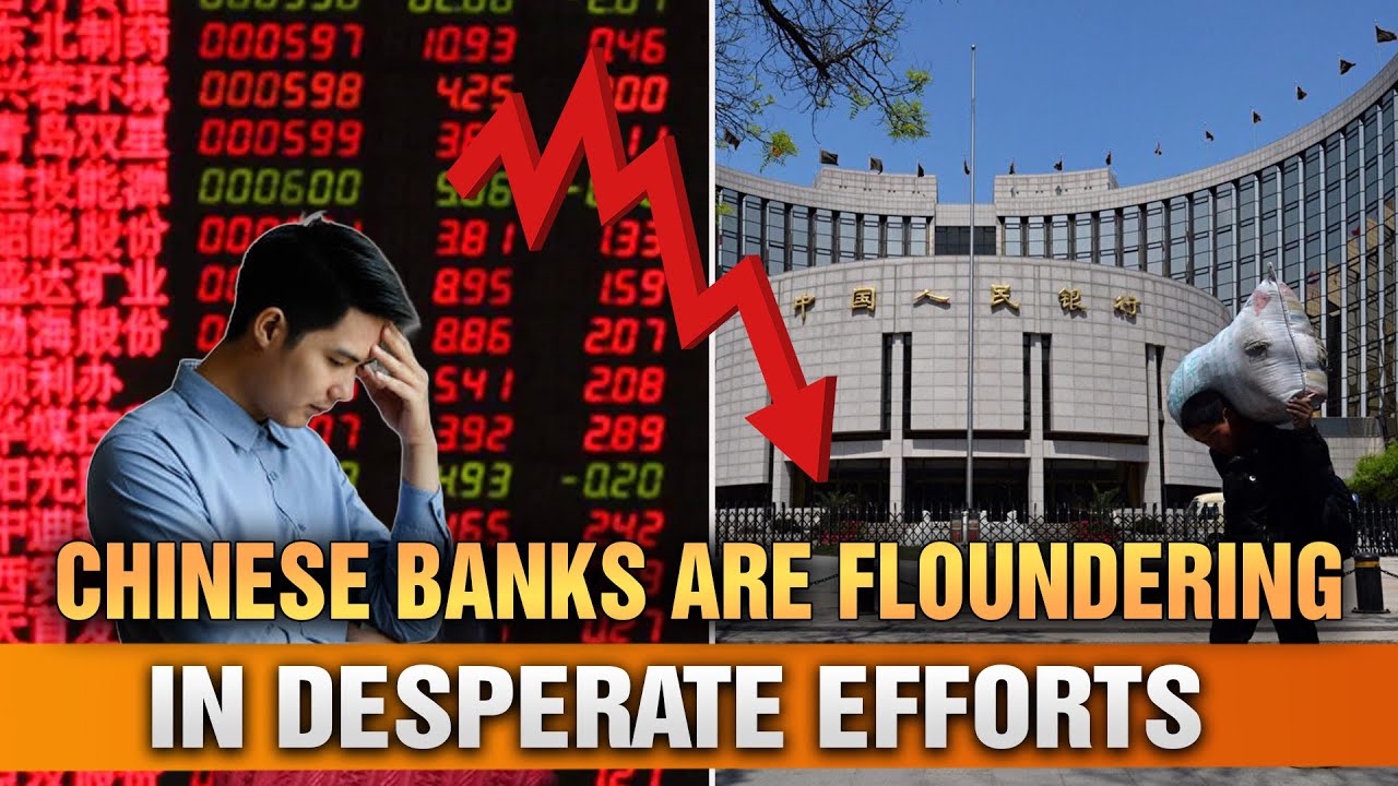 China’s economy is in turmoil, the CCP is scrambling to rescue the ...