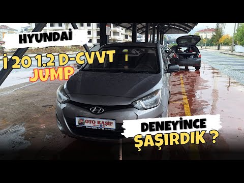 2013 Hyundai i20 1.2 D-CVVT Jump | Şehir İçi Konforun Uygun Fiyatlı Hali!