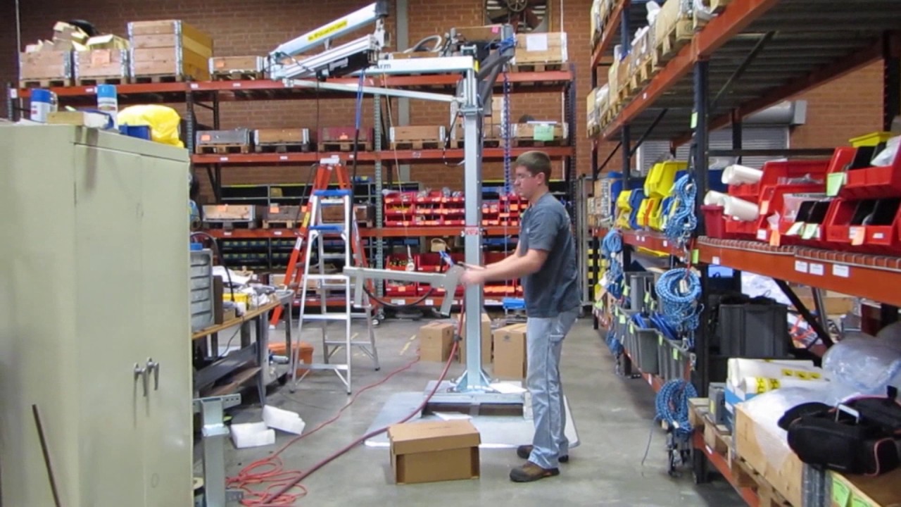 Custom Handling with the Mechline - YouTube