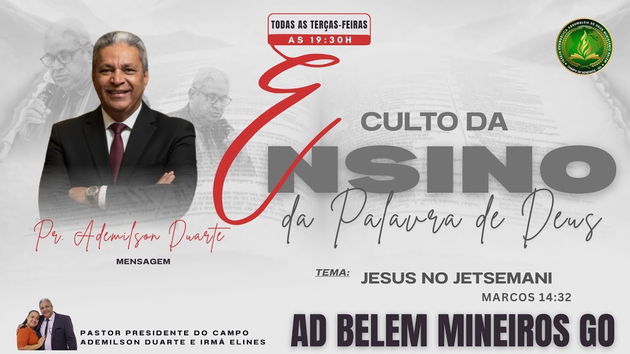 Jesus no Jetisemani - Marcos 14:32 - YouTube
