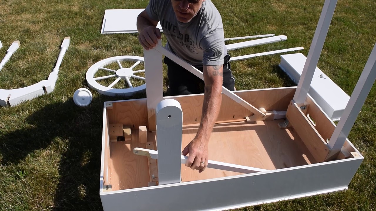 Candy Cart - YouTube