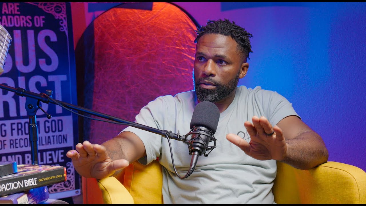 EPH416 w/ Rickey Caster | From the Ropes of Hell to Redemption & now ...