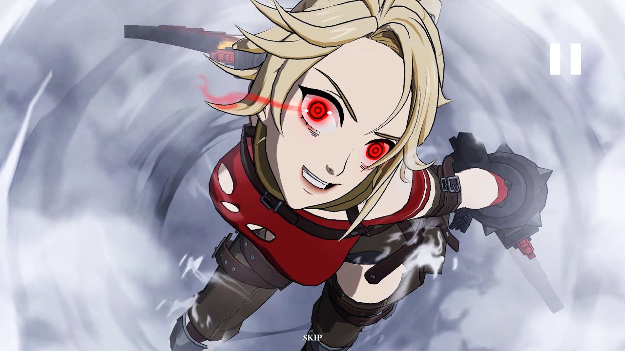 Roxy of Frenzy (Chainsaw of Vengeance) - Ultimate Animation (7DS: Grand ...