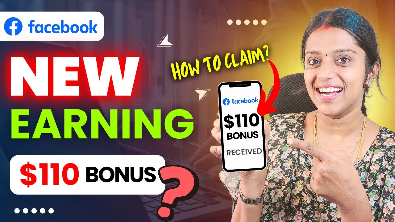 Facebook $110 Bonus Update 🔥 | How to Activate & Claim? Explained ...