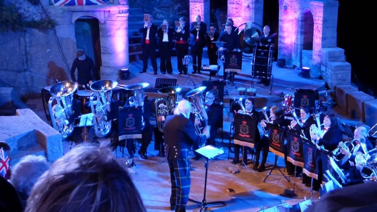 Mount Charles at Minack - 2016 - YouTube