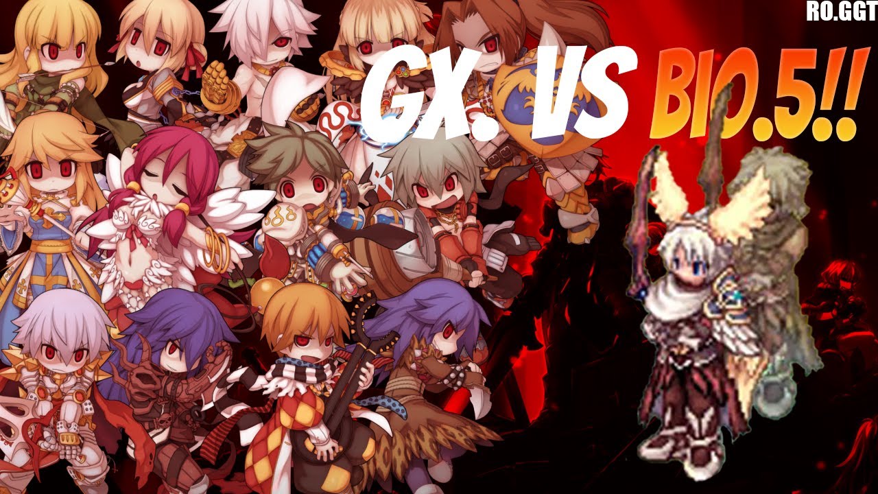 RO GGT EP.204: GX (กิโยปั่นปา) ฝึกลงแลป 5 ครั้งที่ 7 - ตายไม่พักก่อนรวม ...